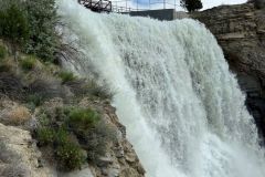 Millsite Dam Rehabilitation – Franson Civil Engineers