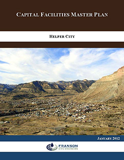 Helper Capital Facilities Master Plan - Franson Civil Engineers