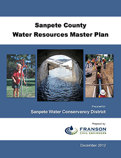 Sanpete County Master Plan - Franson Civil Engineers