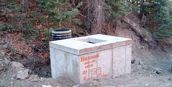 Rocky Ridge Source Development - Franson Civil Engineers