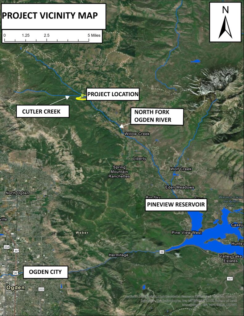 Utaba Dam Rehabilitation Plan-EA – Franson Civil Engineers